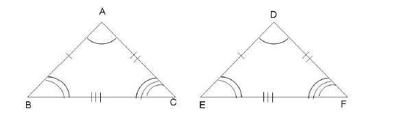 CBSE Class 10 Mathematics Triangles Notes Set A CBSE Class 10 Mathematics Triangles Notes Set A
